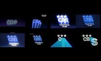All CBS Theatrical Films Logos at the Same Time (Fixed) - Youtube ...