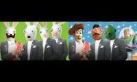 Rabbids Invasion - Meme 77 - Youtube Multiplier