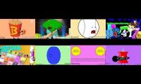 8 BFDI Auditions | The Firm Production (DO NOT HACK) - Youtube Multiplier