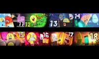 ii from episode 11 to 18 wowow - Youtube Multiplier