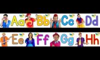 The abcdefgh song bp - Youtube Multiplier