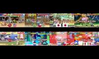 V-Slasher VS Popeye (Leona/Angel/Whip VS Leona/Ralf/Clark) - Youtube ...
