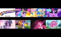 The Historical Evolution of The My Little Pony Brand - Youtube Multiplier