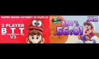 Super mario odyssey speedruns - Youtube Multiplier
