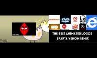 BFDI and Logos Sparta Venom Remix - Youtube Multiplier
