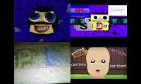 Annoying Goose Quadparison / 4 parison - The Klasky Csupo Logos Videos ...