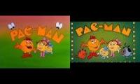 pac-man tv show theme song mashup (seasons 1 + 2) - Youtube Multiplier