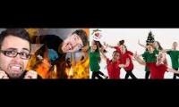 YouTubers’ Final destination (Christmas firework) - Youtube Multiplier