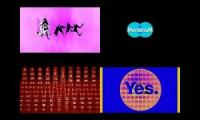 Full Best Animation Logos Quadparidon 7 (VTBAL Style) - Youtube Multiplier
