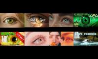 Eye and hazel and green combo +gods promises - Youtube Multiplier