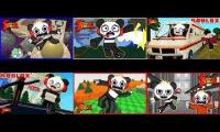 6 Combo Panda Roblox - Youtube Multiplier