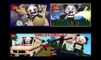 4 Combo Panda Roblox - Youtube Multiplier