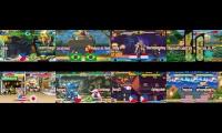 Rafa VS Mackensy (Iori/Saisyu/Daimon VS Iori/Chizuru/Chris) - Youtube Multiplier