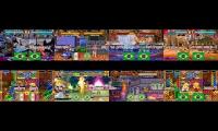 Fifi VS MVegeta (Billy/Yashiro/Chris VS Yuri/Vanessa/Chang) - Youtube ...