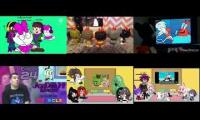 we gotta get spongebob back everybody reaction masup - Youtube Multiplier