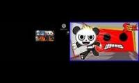 Up to faster 12 parison combo panda - Youtube Multiplier