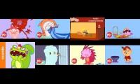 all happy tree friends smoochies 1 - Youtube Multiplier