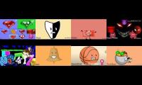 17 BFDI Auditions (zhit) lololo - Youtube Multiplier