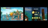 AB Rio timber tumble vs blossom winter - Youtube Multiplier