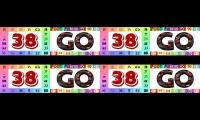 Numbers Multiply Fonts - Youtube Multiplier