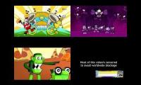 All Mixels Specials Played At The Same Time (Couldnt Find MUS & ENHID ...