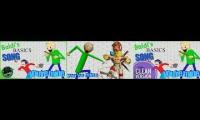 Baldi Your Mine A Mashup of 3 Versions - Youtube Multiplier