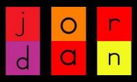 Have Fun Teaching Word Jordan - Youtube Multiplier