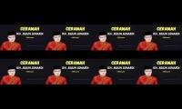 Ceramah KH Jujun Junaedi Khitanan - Youtube Multiplier