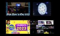 All happy new year countdown - Youtube Multiplier