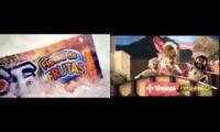 bonice vs skimice fiesta de frutas parision - Youtube Multiplier