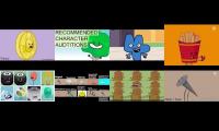 bfdi auditions is 24 - Youtube Multiplier