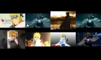 The Yellow Flash・ Minato Namikaze (Fourth Hokage): Konoha’s Yellow ...