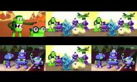 Mixels Quest For The Lost Mixamajig International - Youtube Multiplier