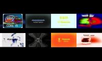 Panasonic Logo History 1997-2015 in Eightparison 3 - Youtube Multiplier