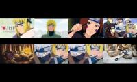 The Yellow Flash・ Minato Namikaze (Fourth Hokage): Konoha’s Yellow ...