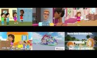 GoAnimate grounded Rosie and Dora the Julie nonsense 7 year old ...