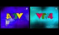 VTV4 Ident 2007 2009 in G Major 19 - Youtube Multiplier