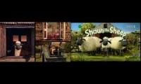Shaun the Sheep Theme (Instrumental/Polish Mashup) - Youtube Multiplier