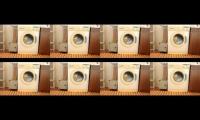 My 1990s washing machine - Youtube Multiplier