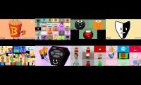 Too Many BFDI Auditions - Youtube Multiplier