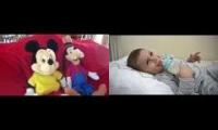 Goofy Gives Mickey Mouse Milk From His NUK Bottle - Youtube Multiplier