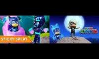 Pj masks normally run - Youtube Multiplier