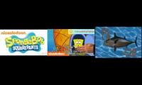 The SpongeBob Movie In Spanish vs Original and Patrick intro - Youtube ...