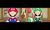 POV With The Mario Bros. - Youtube Multiplier