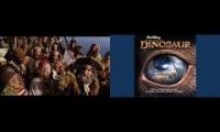 Pirates Discovering the Tickets (The Egg Travels, Widescreen Flat ...