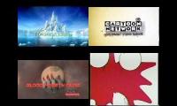 Kewl mashup #logos #kindabloody #cartoon #hairball - Youtube Multiplier