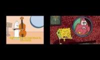 Squidward is my best friend in the world 2 video - Youtube Multiplier