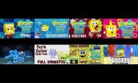8 versions of The SpongeBob Truth or Square Theme Song - Youtube Multiplier