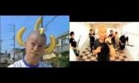Ska Man mashup video Japan - Youtube Multiplier