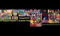 35 episode at the same time simpsons - Youtube Multiplier